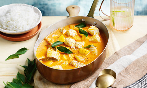 Mango Fish Curry Recipe | Coles
