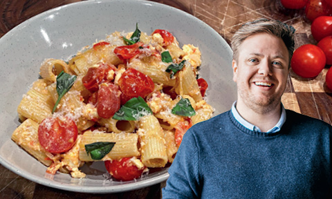 Spicy Tomato and Ricotta Pasta Recipe | Coles
