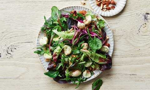 Quick Balsamic Salad Recipe | Coles