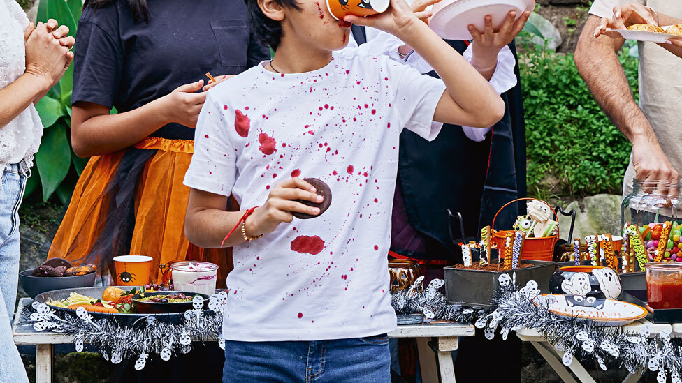 Edible Fake Blood Recipe | Coles