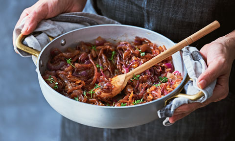 Foolproof Caramelised Onions Recipe | Coles