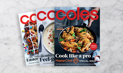Coles | Recipes & Meal Inspiration - Weekly Deals Catalogue